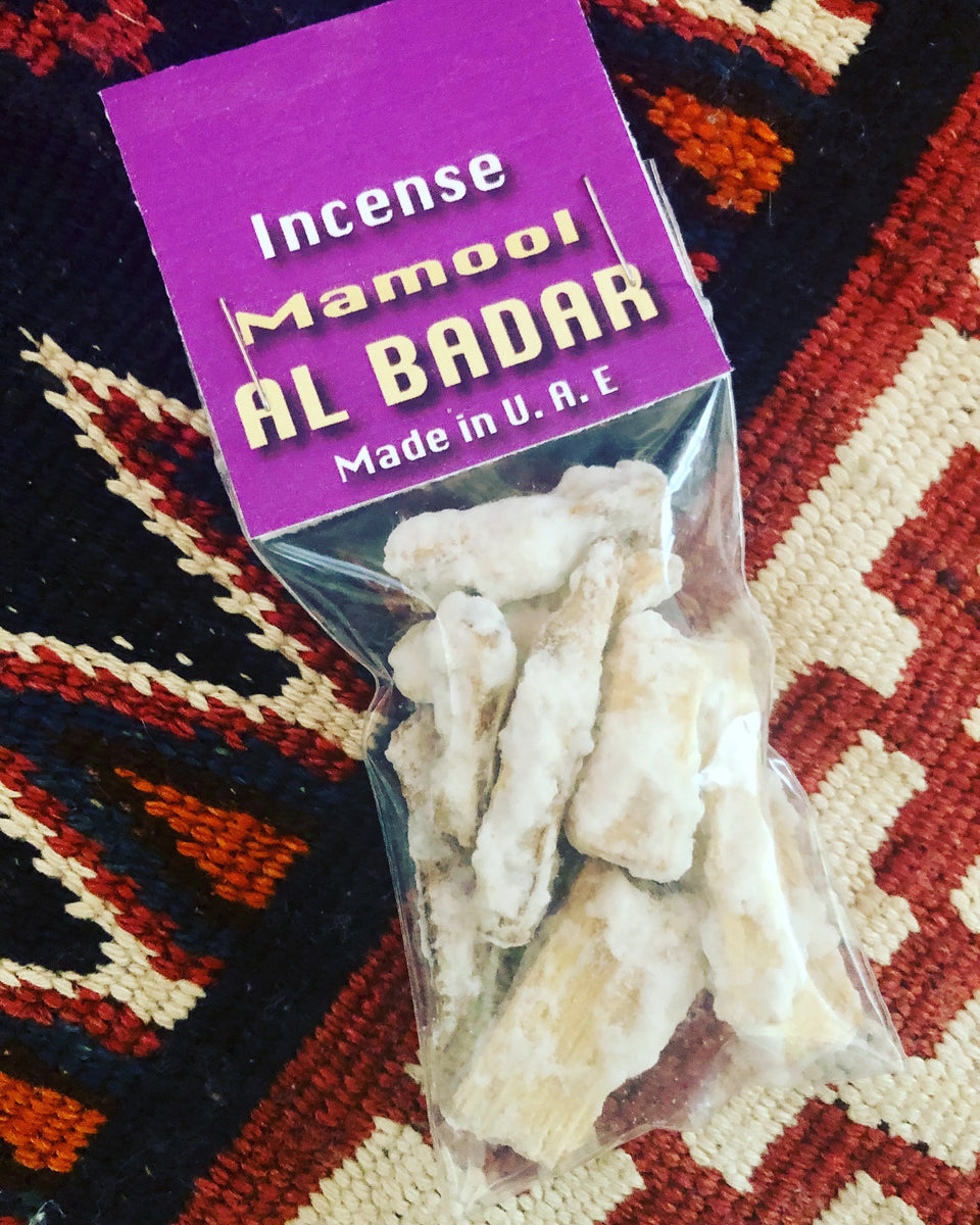 Mamool Al Badar Incense – ElKhan Bazaar
